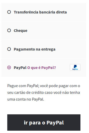 Configurações De Compras No Woocommerce Central De Ajuda Com Tutoriais E Informações Hostnet