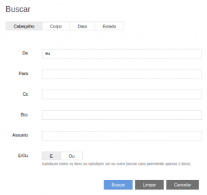 Mensagens no ULTRAmail - Central de Ajuda com Tutoriais e Informações ...